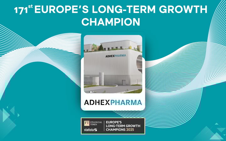 AdhexPharma - CDMO pour les patchs et les films oraux